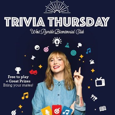 Trivia - Thursday Nights